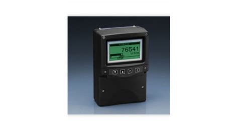 intrinsically safe batch controller ba454d