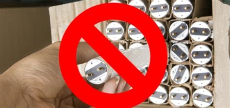Before You Replace Another FLuorescent Lamp Read This