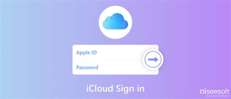 Icloud Login