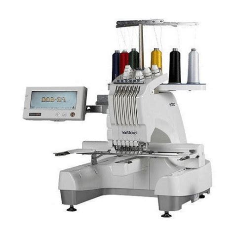 Unleashing Creativity With The Brother Pr600 Embroidery Machine