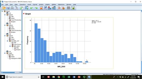 Spss Histogram Bin Size At Roger Monday Blog