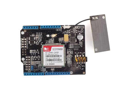 GitHub Seeed Studio GPRS Shield Suli GPRS Shield Based On SIM