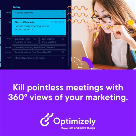 Optimizely On Linkedin Cmp Move Fast And Make Things