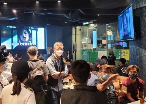 增4酒吧違防疫例須停業 4負責人被檢控 Oncc 東網 Line Today