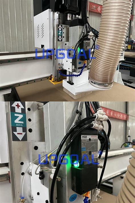 1325 Model Cnc Router Machine With 6 0kw Atc Spindle Syntec Controller Ug 1325 Upgoal China