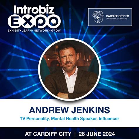 Andrew Jenkins On Linkedin Introbiz Connections Network Inspire