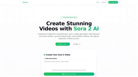 Sora 2 Ai Video Generator Powered By Openai Showmebest Ai