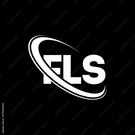 Fls Logo Fls Letter Fls Letter Logo Design Initials Fls Logo Linked