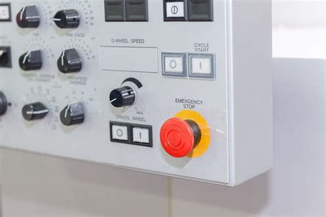 113 Cnc Machine Emergency Stop Button Stock Photos Free Royalty Free Stock Photos From