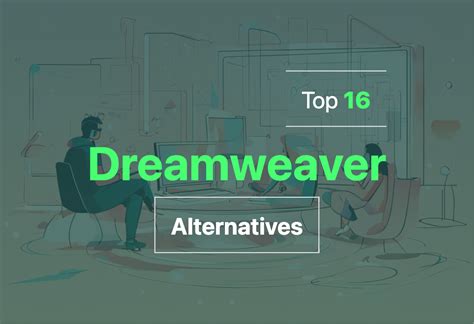What Are The Best 16 Dreamweaver Alternatives In 2024 Aircada Blog