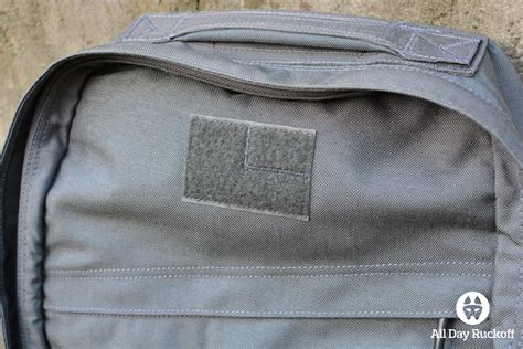 Preview Wolf Grey Goruck Gr1 All Day Ruckoff