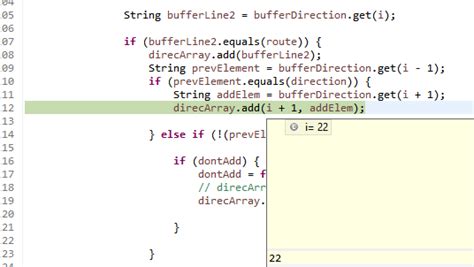 Exception In Thread Main Javalangindexoutofboundsexception Index 23 Size 22 Stack Overflow