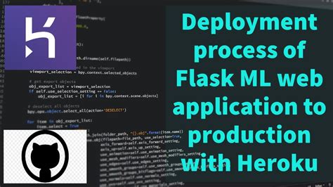 Complete Deployment Process Of Flask Ml Web Application To Heroku Cloud