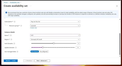 How To Determine Azure Vms Update Domains And Fault Domains Cloudspress