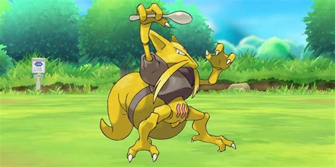 Kadabra Pokemon