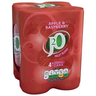 J2O Drinks – Orange & Passionfruit, Apple & Mango & More – B&M