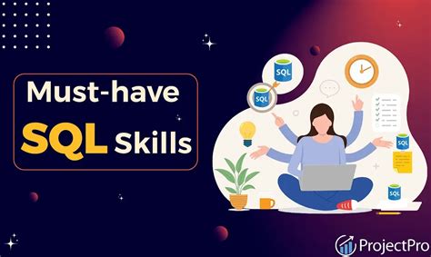 must have sql skills in the data ecosystem for 2025