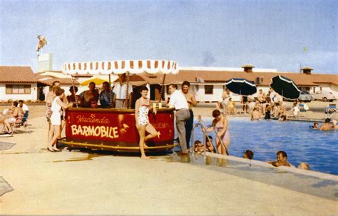 A Compendium Of Vintage Pool Parties