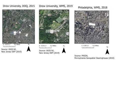 Mapping Remote Sensing Data Gis Project Grace Mccarthy