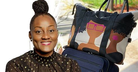 Trailblazing Black Mompreneur Debuts Stylish Handbag Collection