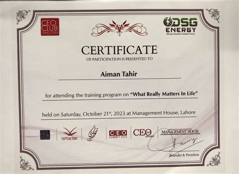 Aiman Tahir Butt On Linkedin Lifepriorities Gratitude Ijaznasir