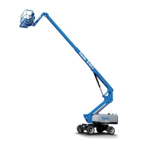 Genie Telescopic Boom Lift S 60j Gmhlift