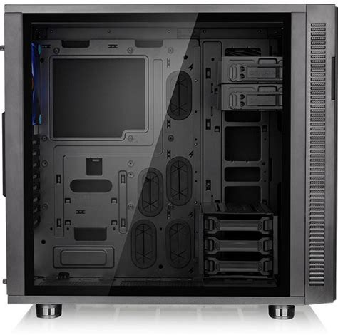 Thermaltake Intros The Suppressor F31 Tempered Glass, 42% OFF