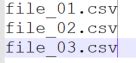 Multi Cursor In Notepad Predictive Hacks