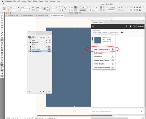 Solved Re Missing Pantone In Swatches 2167c Help Wit Adobe