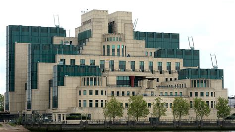 Mi6 Job ‘more Exciting Than James Bond And Not Only For White Men Spy