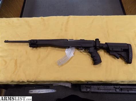 Armslist For Sale Ruger 10 22 Ati Stock
