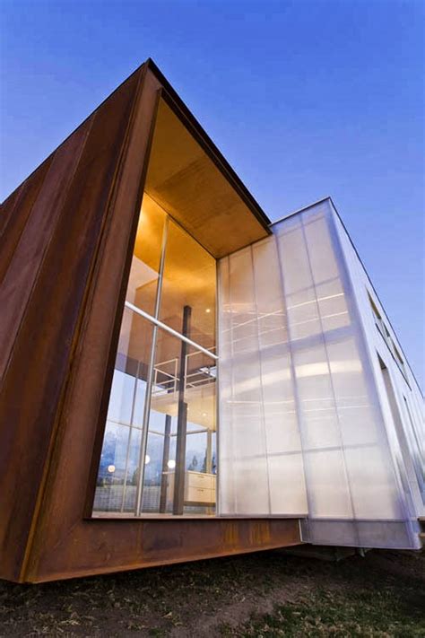 TFQ Architects Modern Architecture Design Cube House