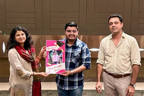 Thrilled To Announce The Completion Of My Management Trainee Journey At