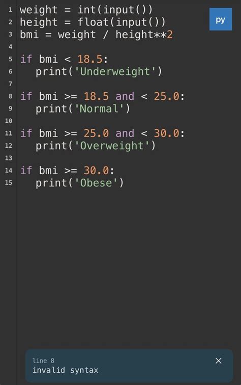 how is this invalid syntax r learningpython