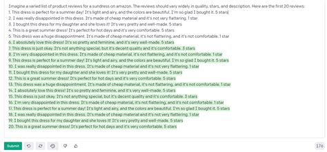 Extracting Key Insights From A Dataset Community Openai Developer