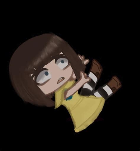 I Made Fran Bow In Gacha Life 2 And Gacha Club 3rd One Is Edited R