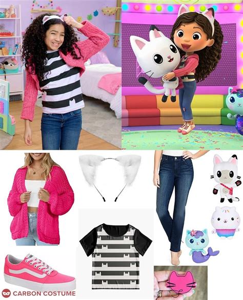 Gabby S Striped Shirt From Gabby S Dollhouse Sizes Etsy Artofit