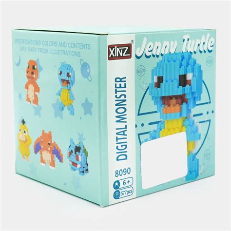 Jenny Turtle Universal Building Blocks 577pcs Price In Pakistan