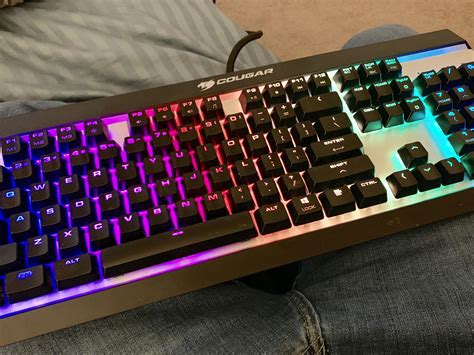 Best Keyboard Rgb Color Schemes At Kristy Breeden Blog