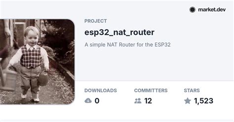 Esp32natrouter Ecosystem Directory Marketdev
