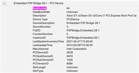 PowerEdge R430 A Fatal Error Was Detected On A Component At Bus 0 Device 3 Function 0 DELL