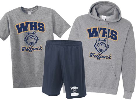 Middle School Gym Clothes