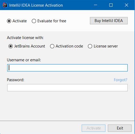 how do i remove my intellij license in 2019 3 stack overflow