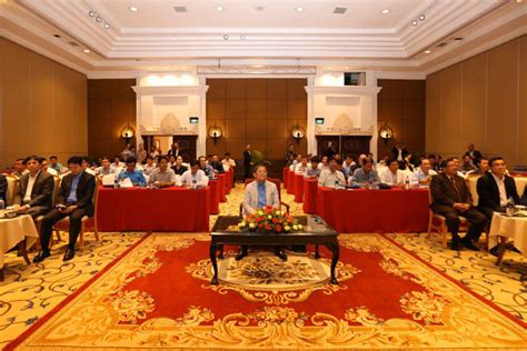 ឯកឧត្តម ខៀវ កាញារីទ្ធ អញ្ជើញជាអធិបតី បើកសិក្ខាសាលាស្តីពី បច្ចេកវិទ្យា និងនិន្នាការ