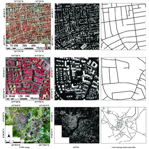 Pdf Road Centerline Extraction From Very High Resolution Aerial Image And Lidar Data Based On