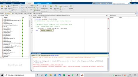Is Getoctlibdirm Execuable · Issue 728 · Psychtoolbox 3psychtoolbox