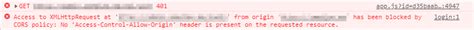 Laravel Cors Block After Few Hours Randomly · Issue 239 · Laravel