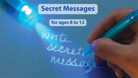 Secret Messages 27 East