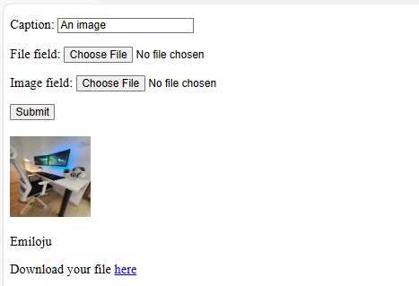 How To Handle Media Uploads In Django DEV Community