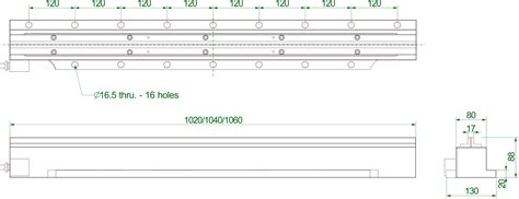 Linear Guideway Machining Solutions For Enhanced Precision By Earth